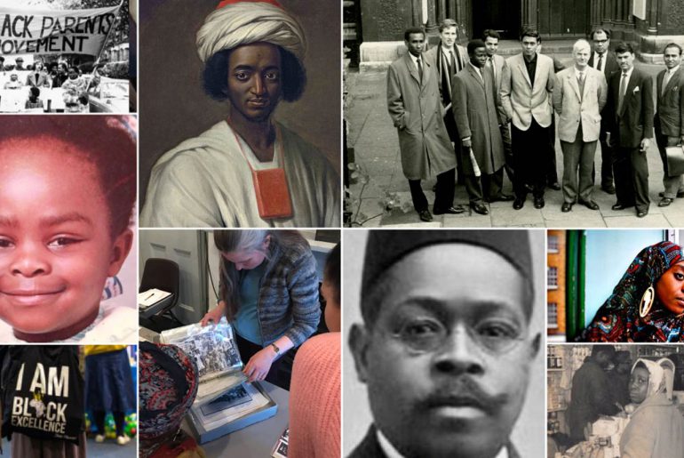An Exploration of Black Muslims in British History and Heritage ...