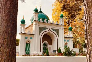 Archiving the Heritage of Britain’s First Purpose Built Mosque ...