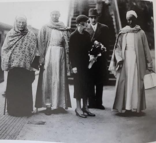 Lady Evelyn Cobbold the First British Women Known to Perform Hajj ...
