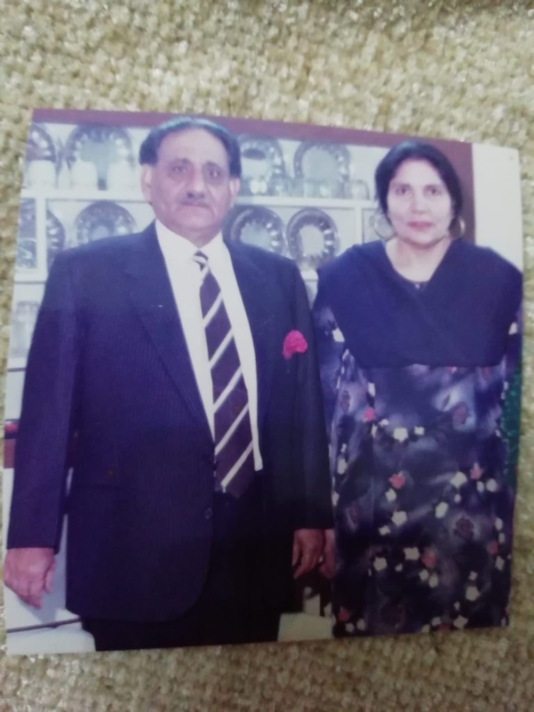 The story of Abdul Majid Darr narrated by his daughter Nazreen Butt ...