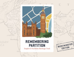 Remembering Partition – Everyday Muslim